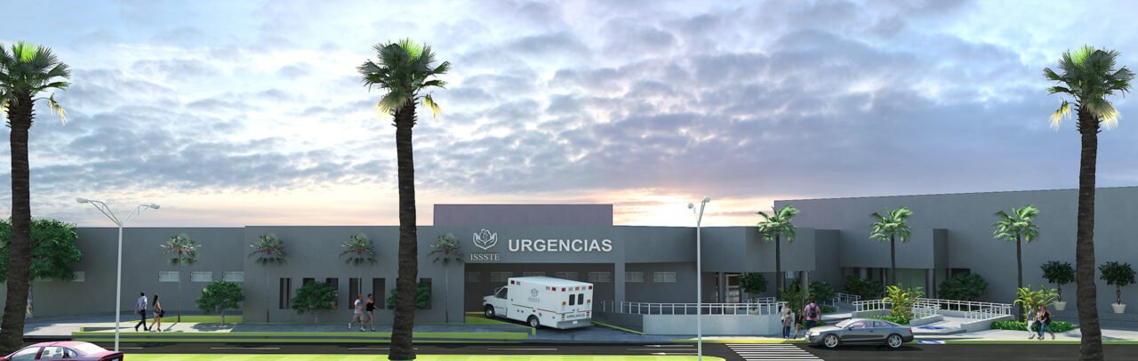 ISSSTE ENSENADA | Grupo Artedi