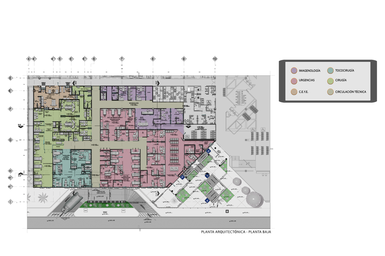 ISSSTE ENSENADA - Grupo Artedi