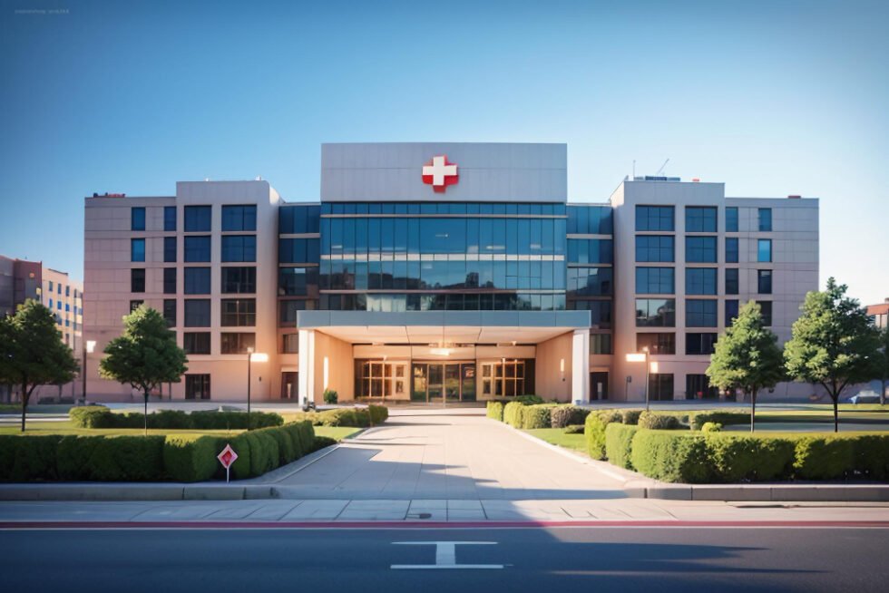 Evolución De La Arquitectura Hospitalaria - Pasado Y Futuro